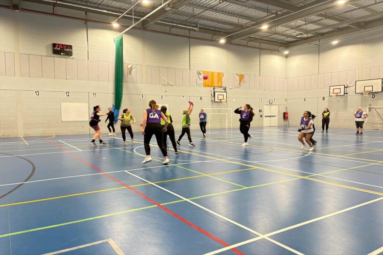 Winsford Wednesday night netball - week 12 | Winsford | YouPlayNetball