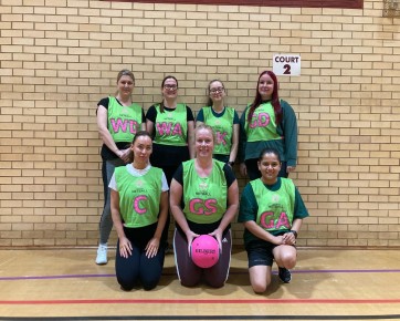 Social Netball League in Moulton | Beginners & Returners Only | Moulton ...
