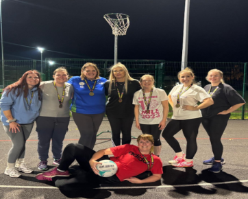 Beverley Netball | East Riding Leisure Beverley | Netball