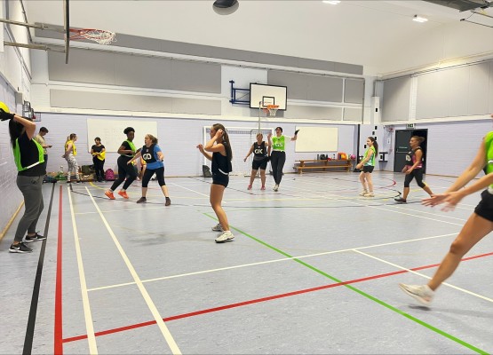 Social Netball League in Leicester | Beginners & Returners Only ...