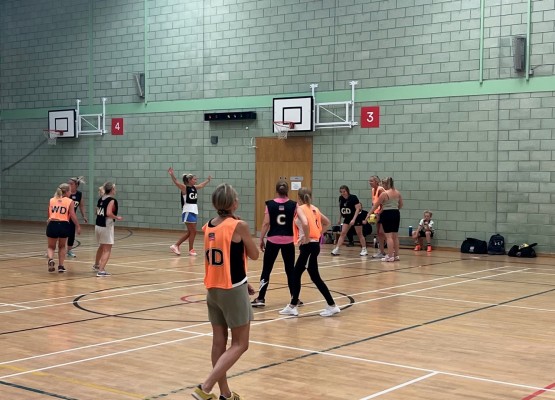 Social Netball League in Lutterworth | Beginners & Returners Only ...