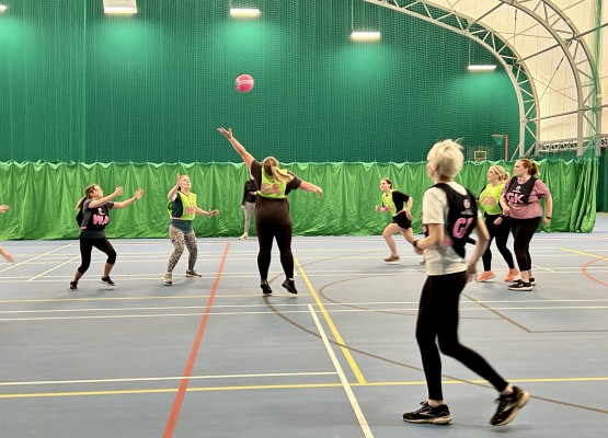 Social Netball League in Wilmslow | Beginners & Returners Only ...